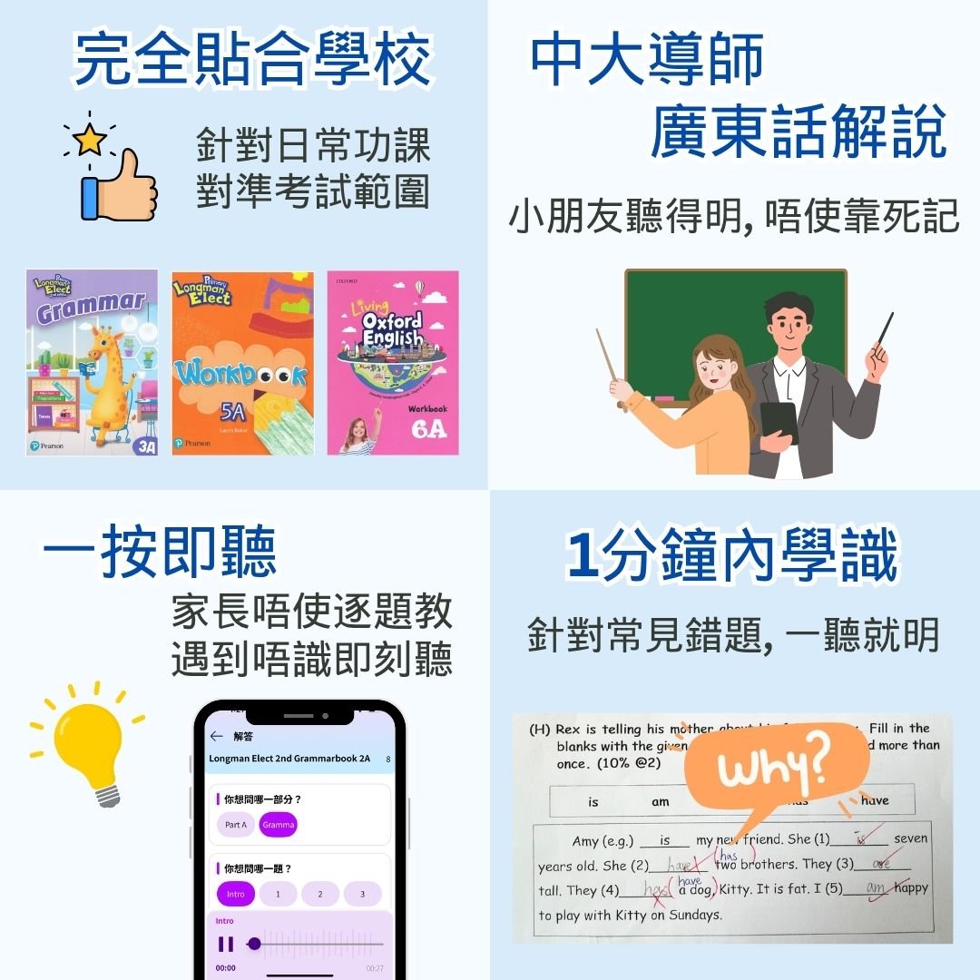 GoAsk | 你已經成功登記14日免費體驗